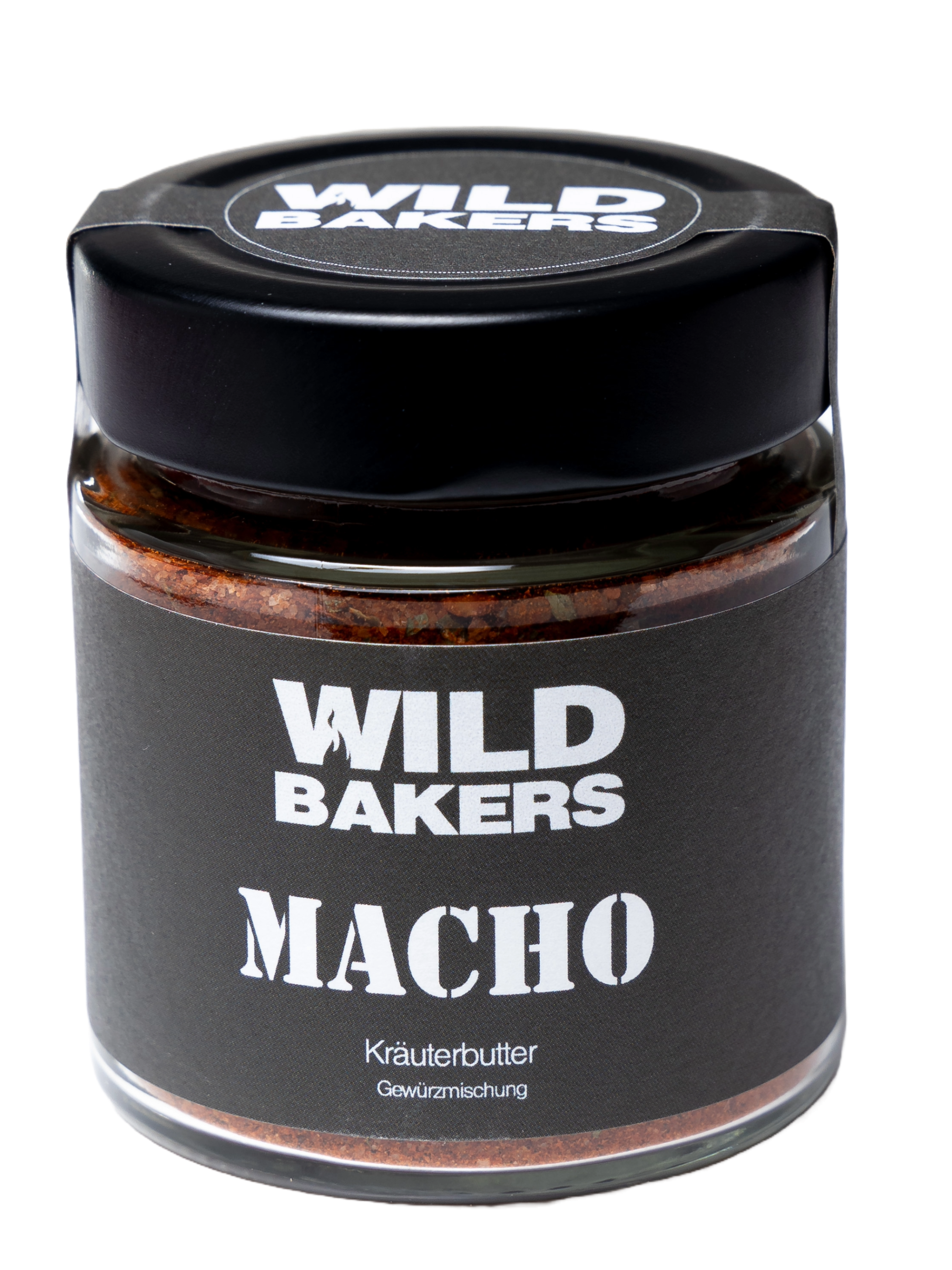Macho Butter – Wildbakers